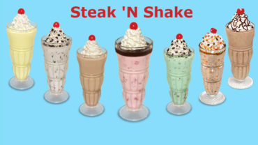 Order Now Steak and Shake Milkshakes | Best Flavors | Calories | Prices